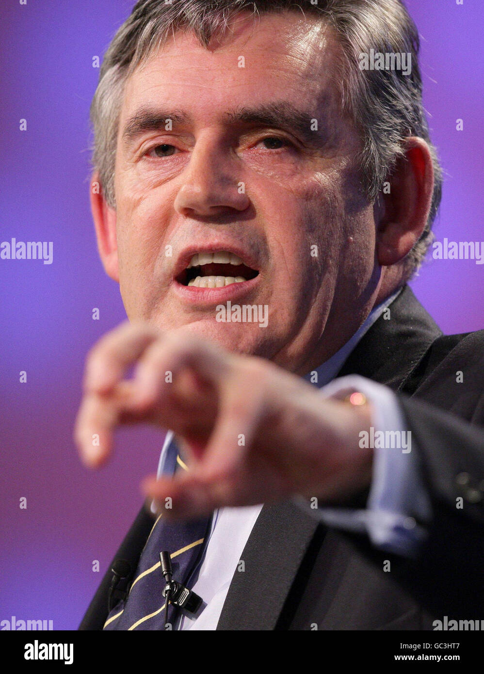 Industry tuc head shot headshot portrait serious speak speaking england ...