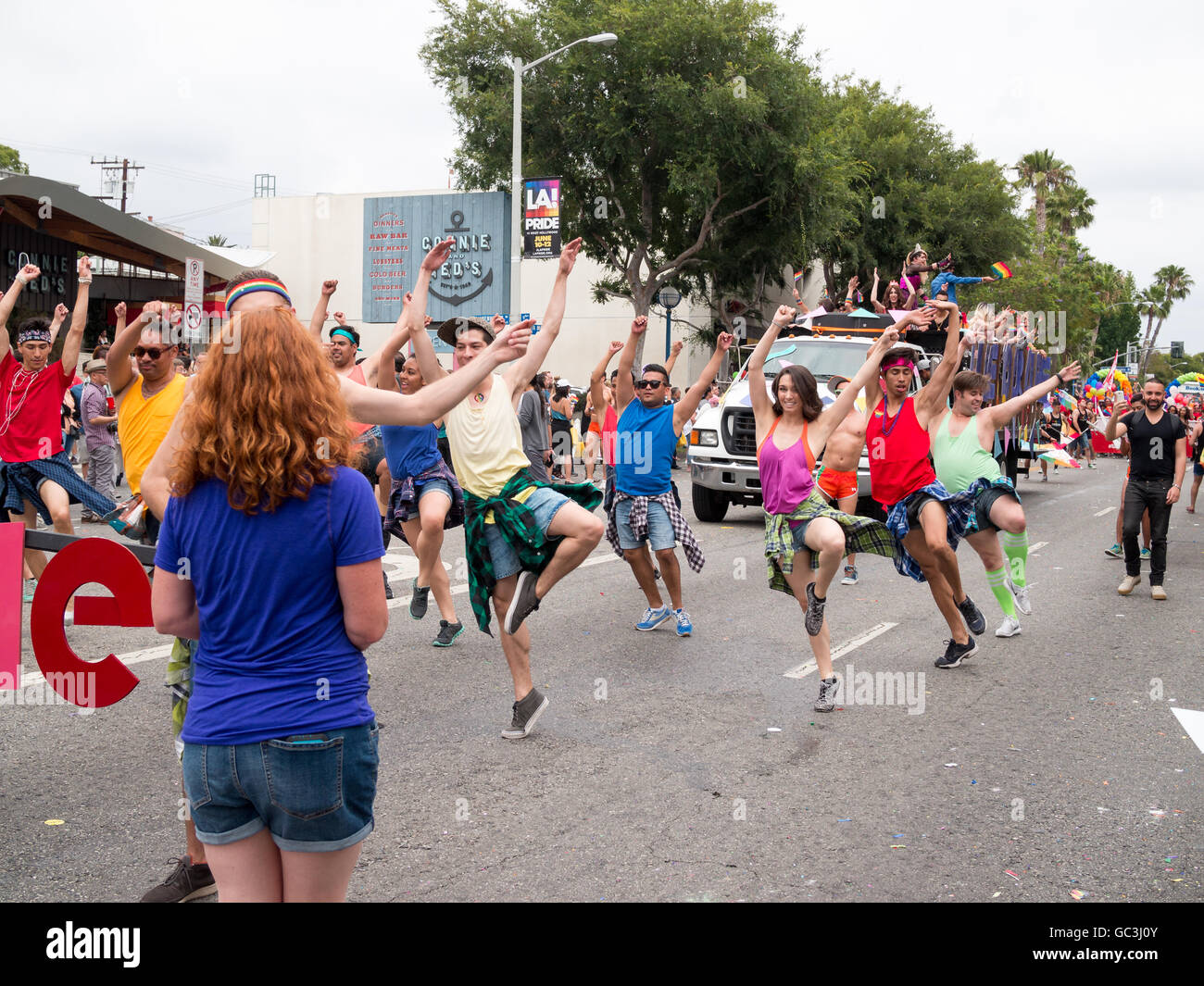Gay Dancing Dance High Resolution Stock Photography and Images - Alamy