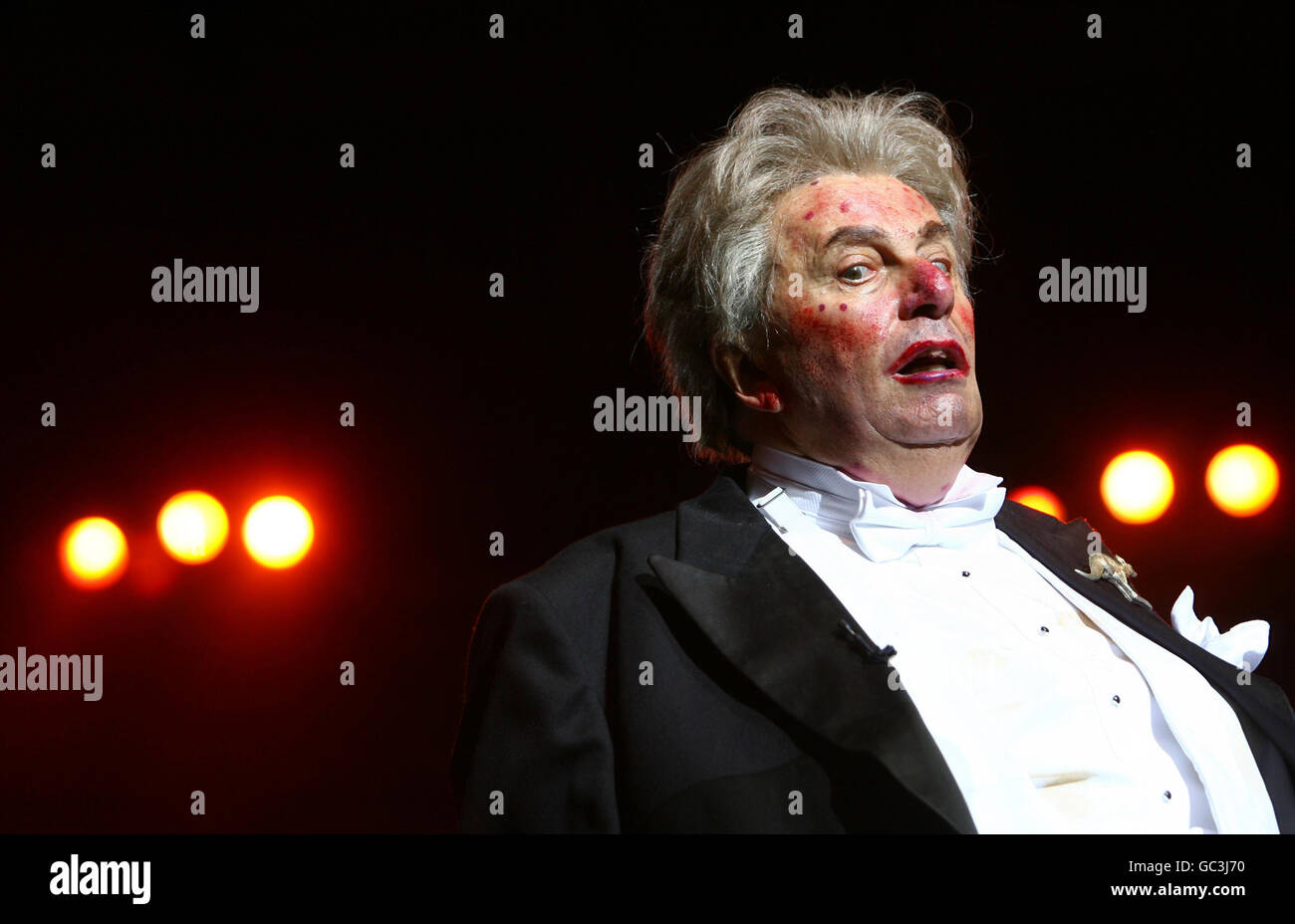 Sir les patterson hi-res stock photography and images - Alamy