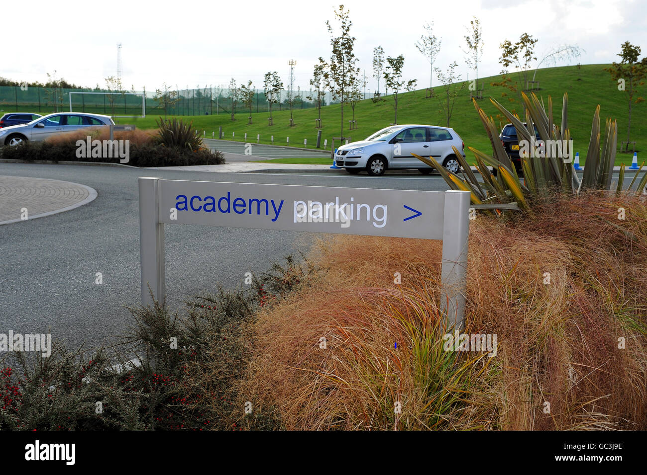 Football academy facilities hi-res stock photography and images - Alamy