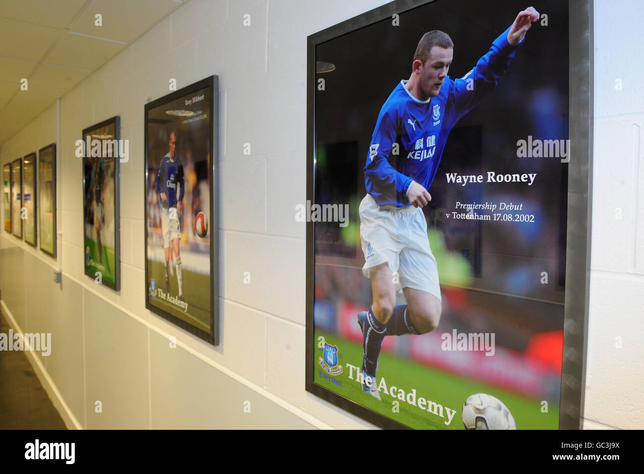 Football academy facilities hi-res stock photography and images - Alamy