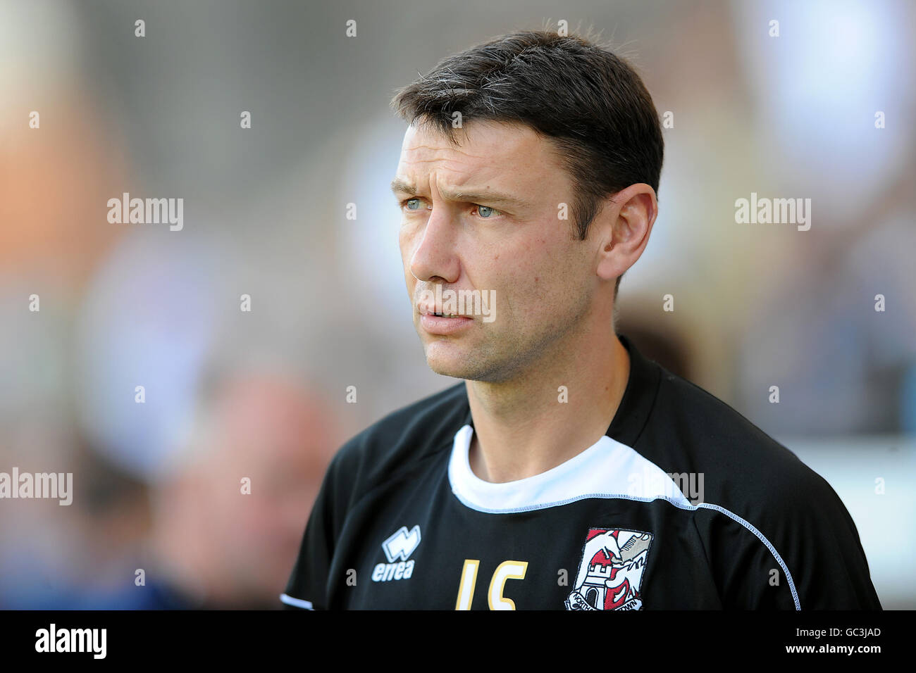 Soccer - Coca-Cola Football League Two - Notts County v Northampton ...