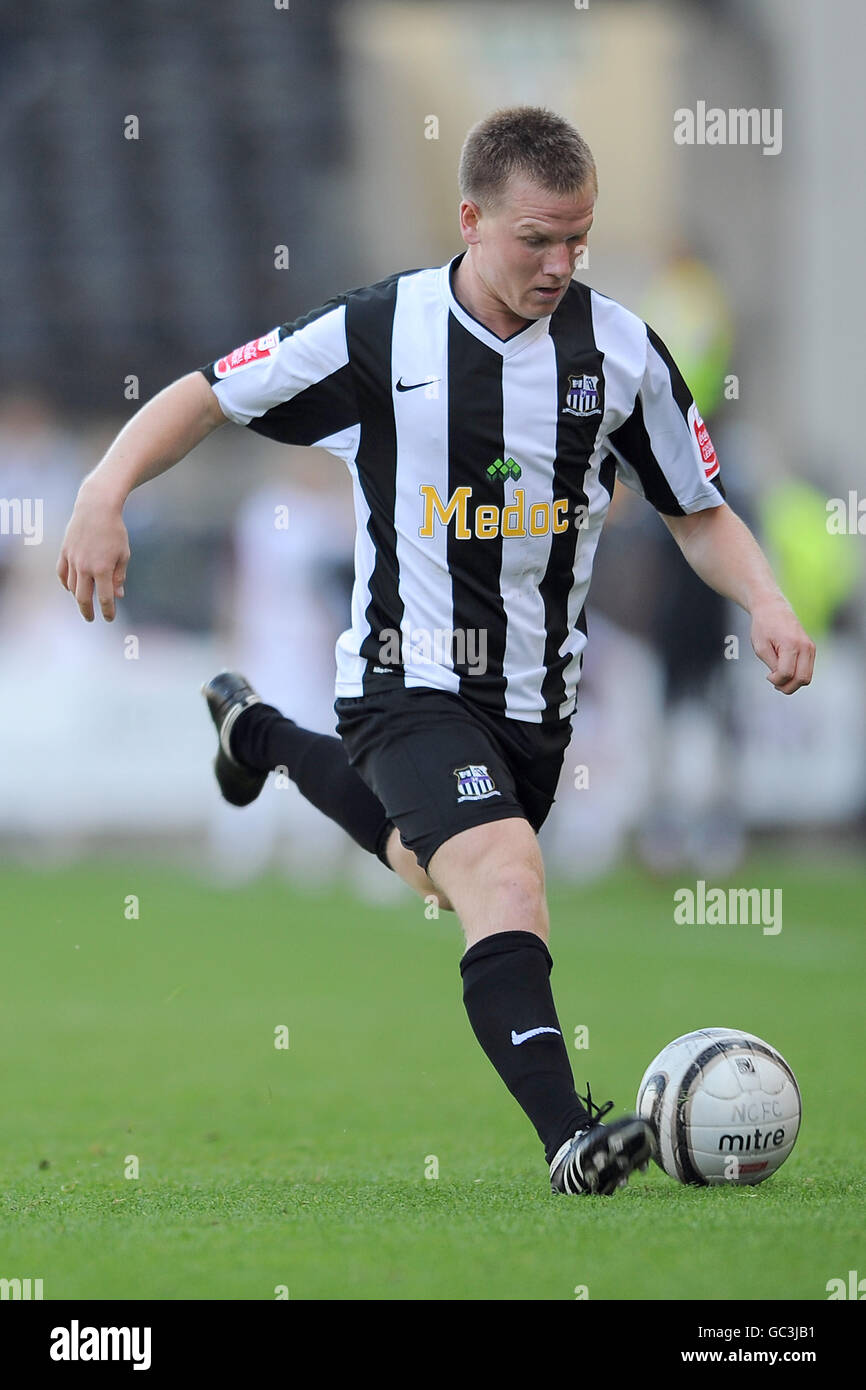 Matt ritchie notts county hi-res stock photography and images - Alamy