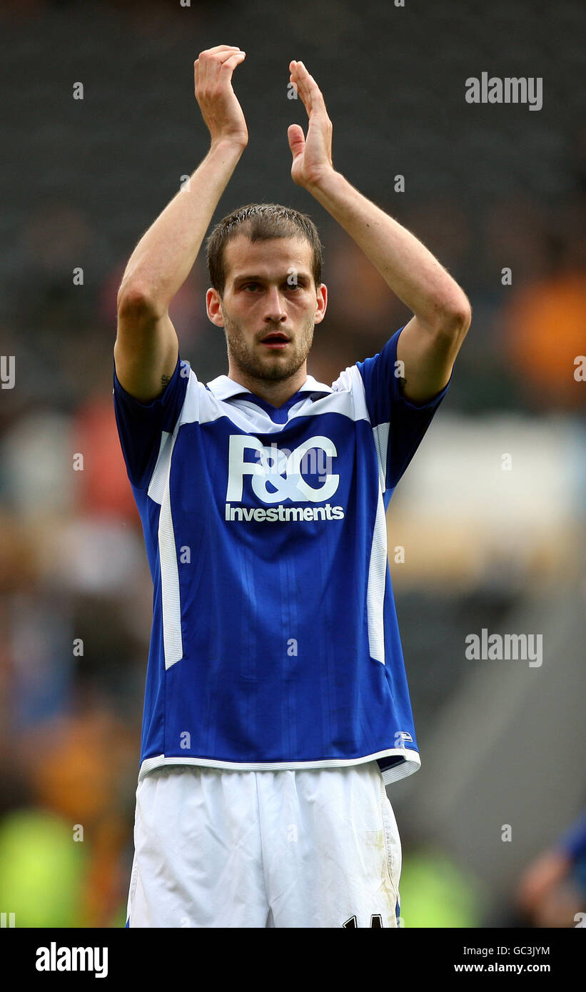 Roger johnson birmingham hi-res stock photography and images - Alamy
