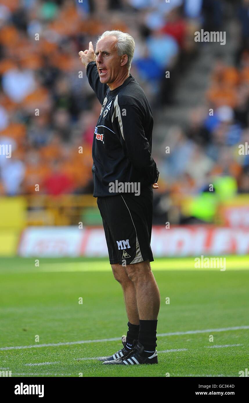 Soccer - Barclays Premier League - Wolverhampton Wanderers v Fulham ...