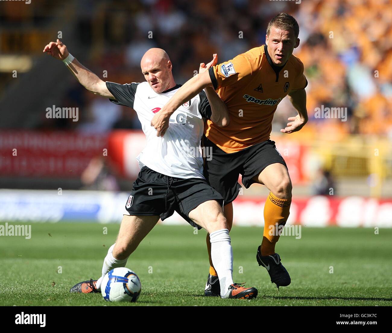Wolverhampton wanderers christophe berra hi-res stock photography and ...