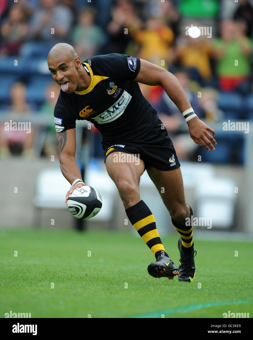 Wasps v worcester hi-res stock photography and images - Alamy