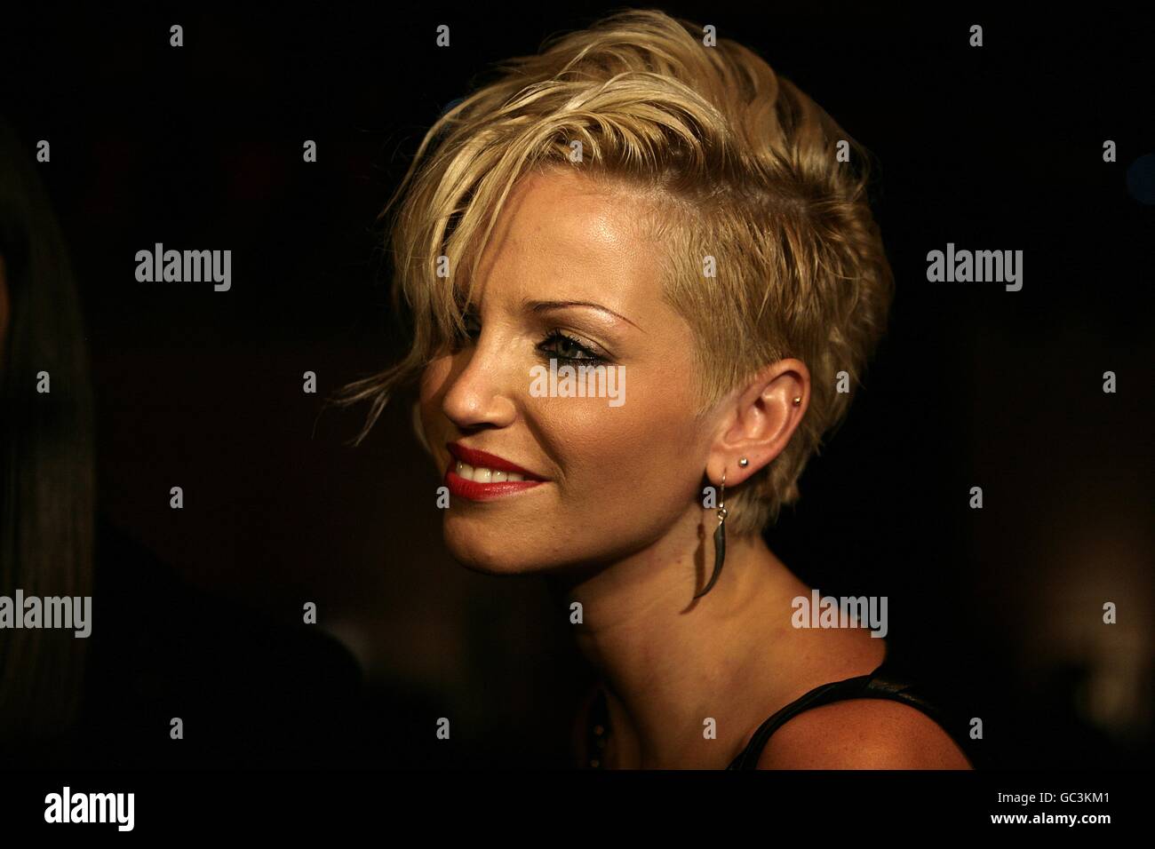 Sarah Harding at the Vivienne Westwood Red Label Catwalk show at The ...