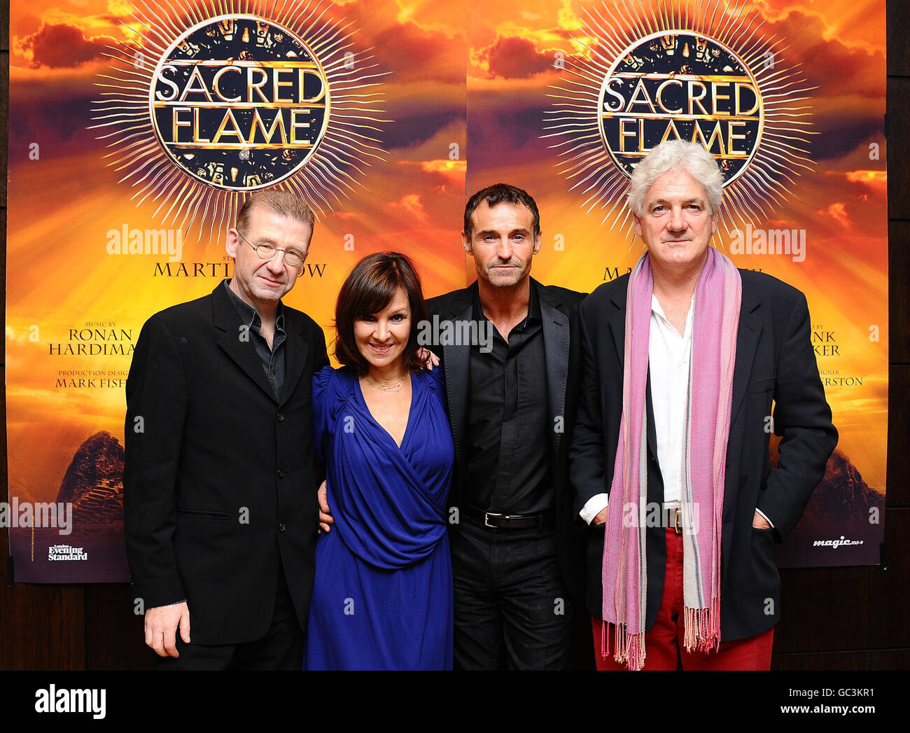 Marti pellow and frank musker hi-res stock photography and images - Alamy