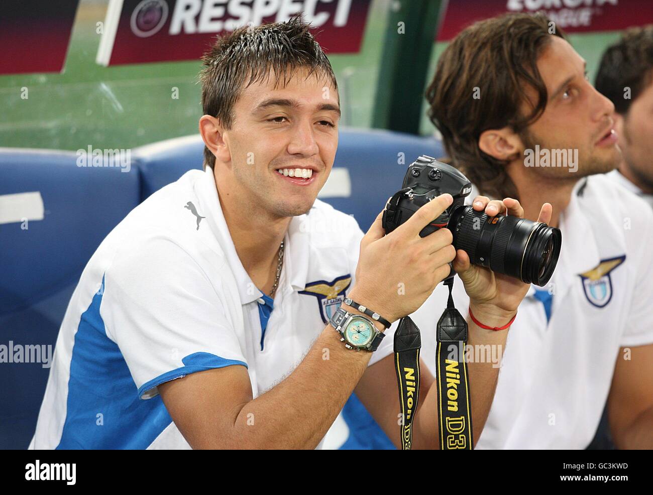 Nestor fernando muslera hi-res stock photography and images - Alamy