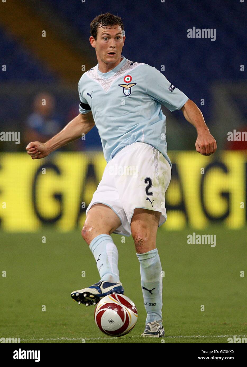 Soccer uefa europa league group lazio fc salzburg stadio olimpico hi ...