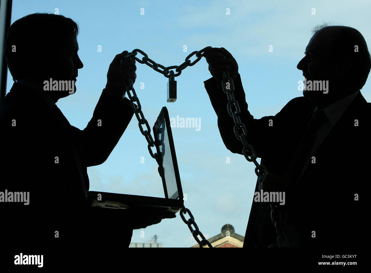New research centre to spearhead cyber crime fight Stock Photo - Alamy