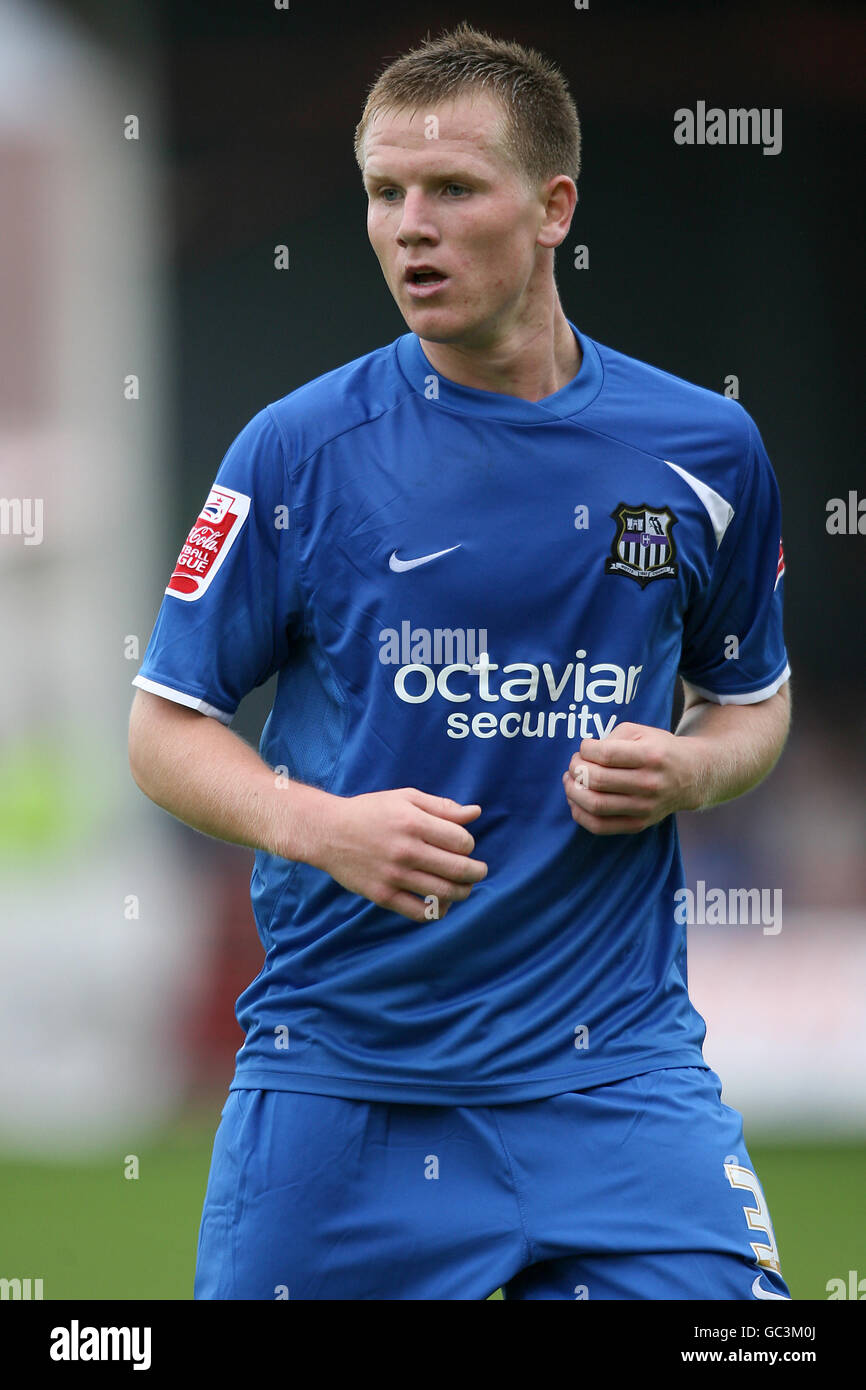 Matt ritchie notts county hi-res stock photography and images - Alamy