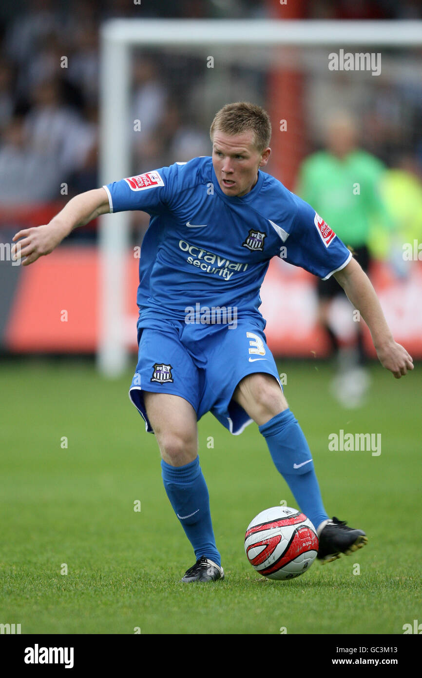 Matt ritchie notts county hi-res stock photography and images - Alamy