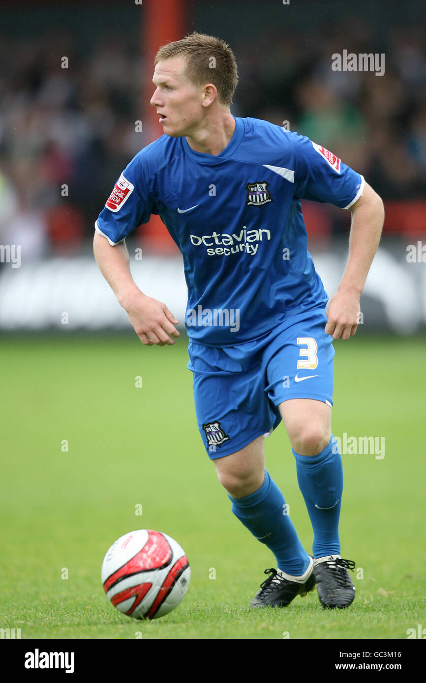 Matt ritchie notts county hi-res stock photography and images - Alamy