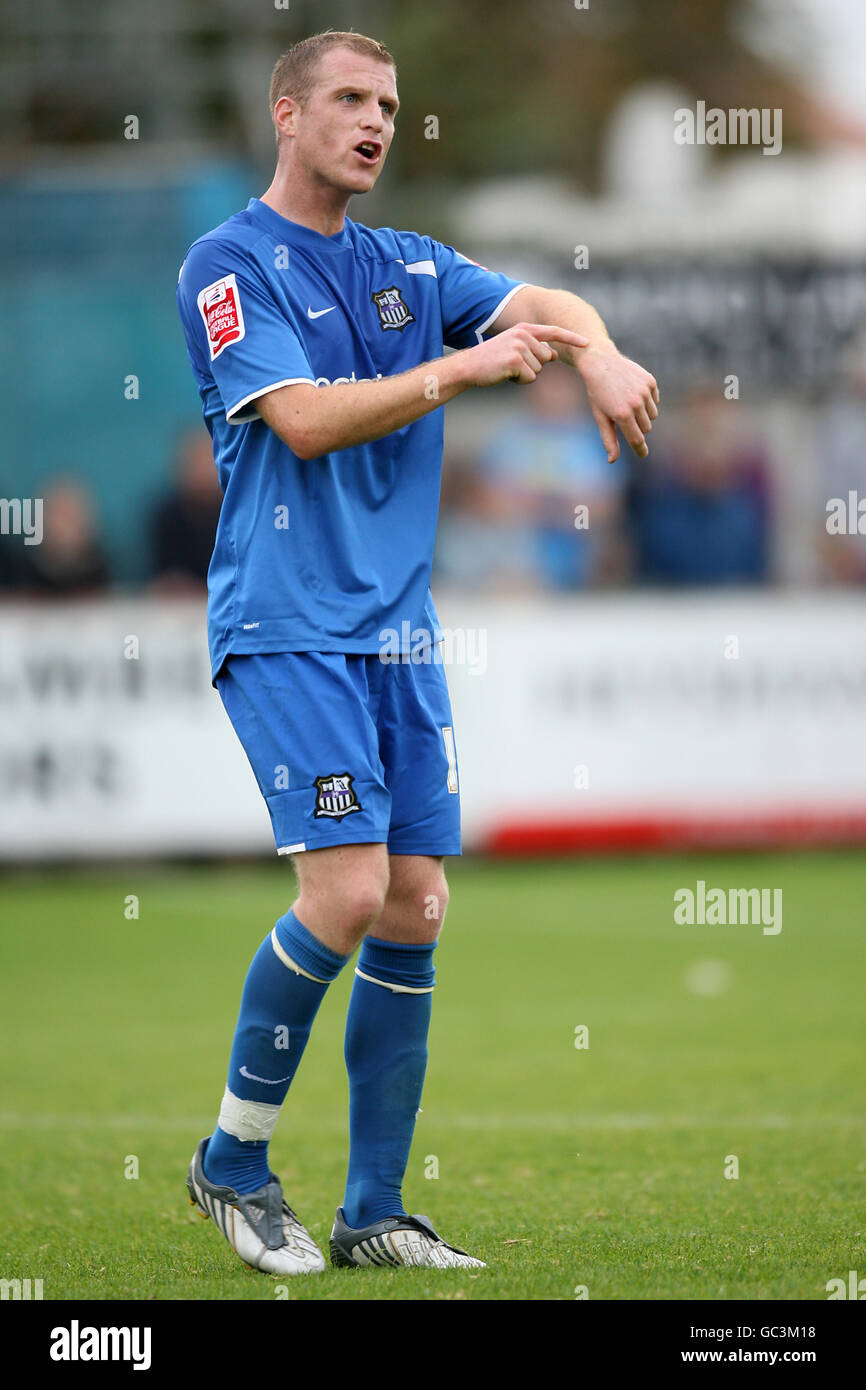 Matt ritchie notts county hi-res stock photography and images - Alamy