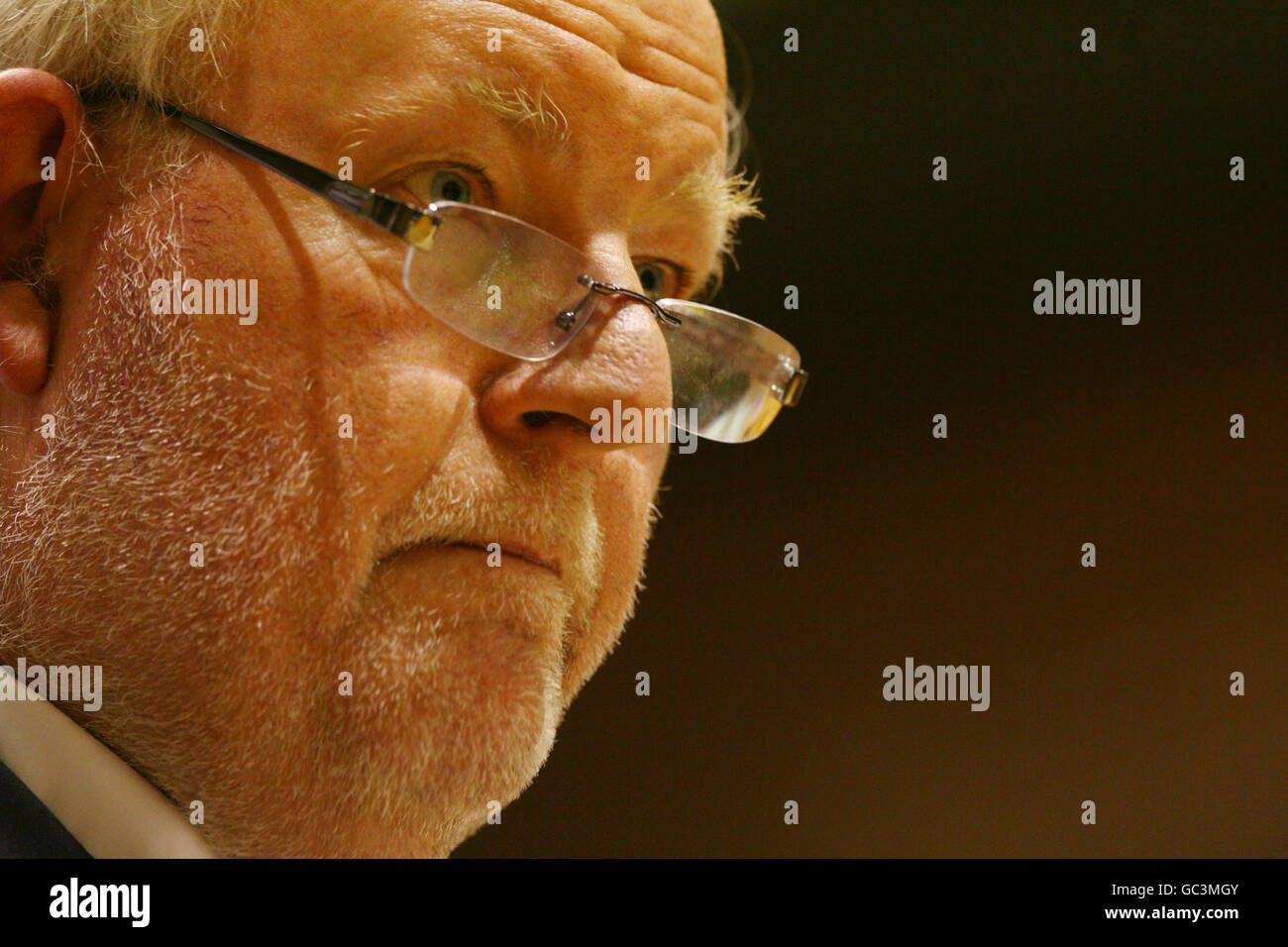 Charles clarke mp hi-res stock photography and images - Alamy