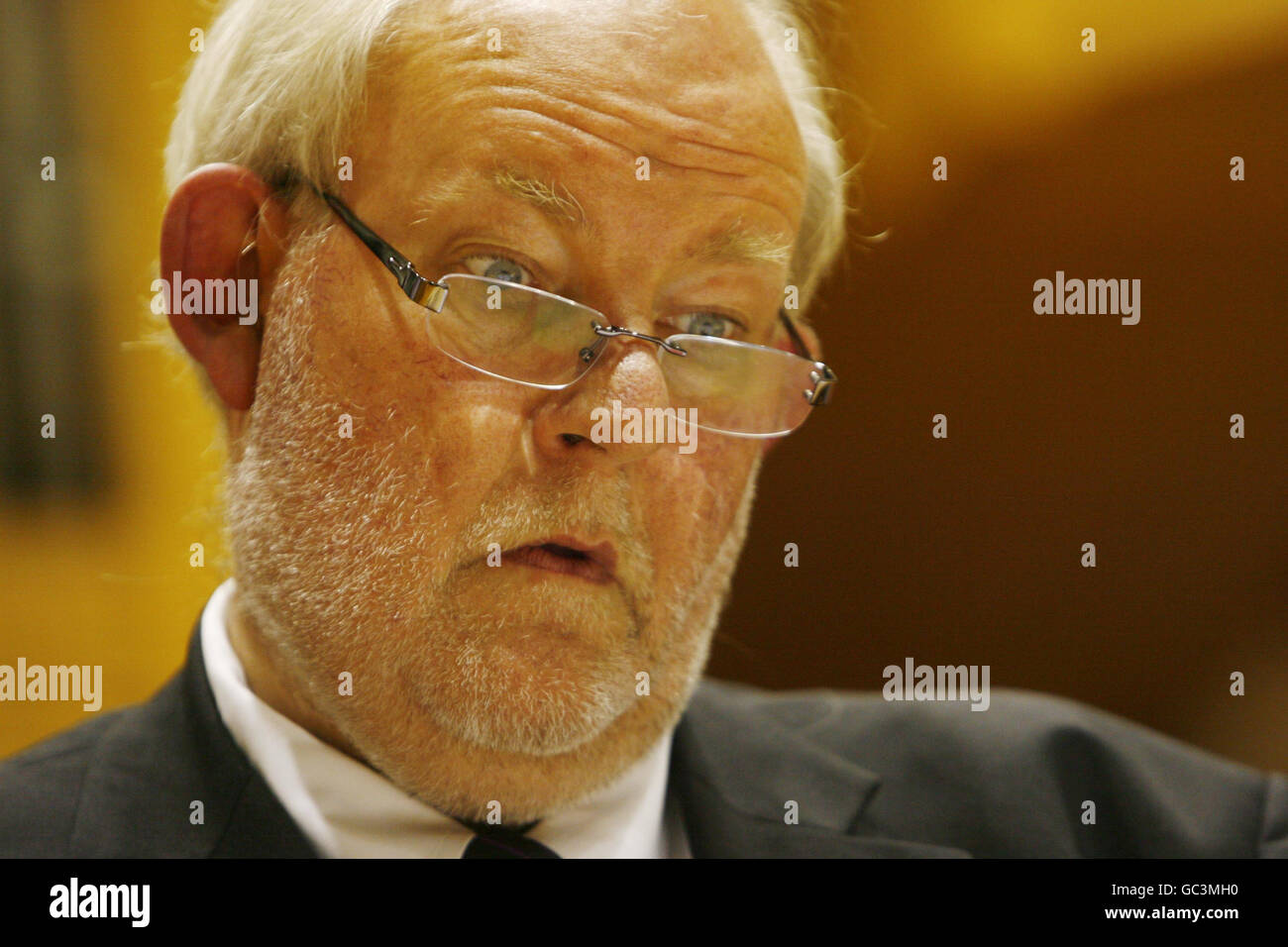 Charles clarke mp hi-res stock photography and images - Alamy