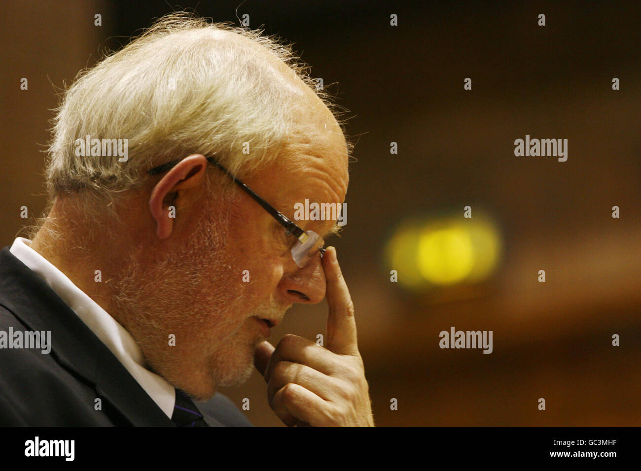 Charles clarke mp hi-res stock photography and images - Alamy