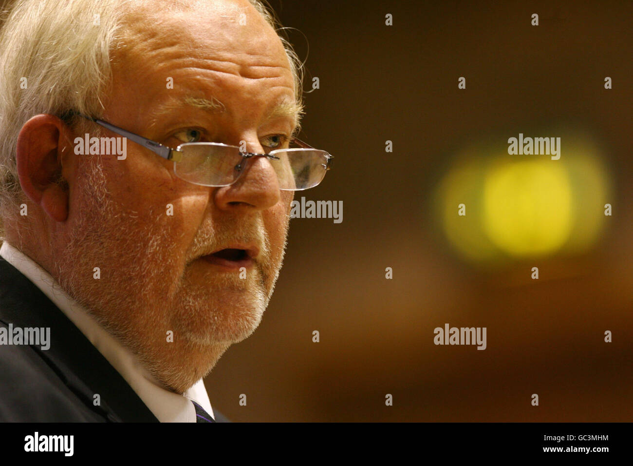 Charles clarke mp hi-res stock photography and images - Alamy