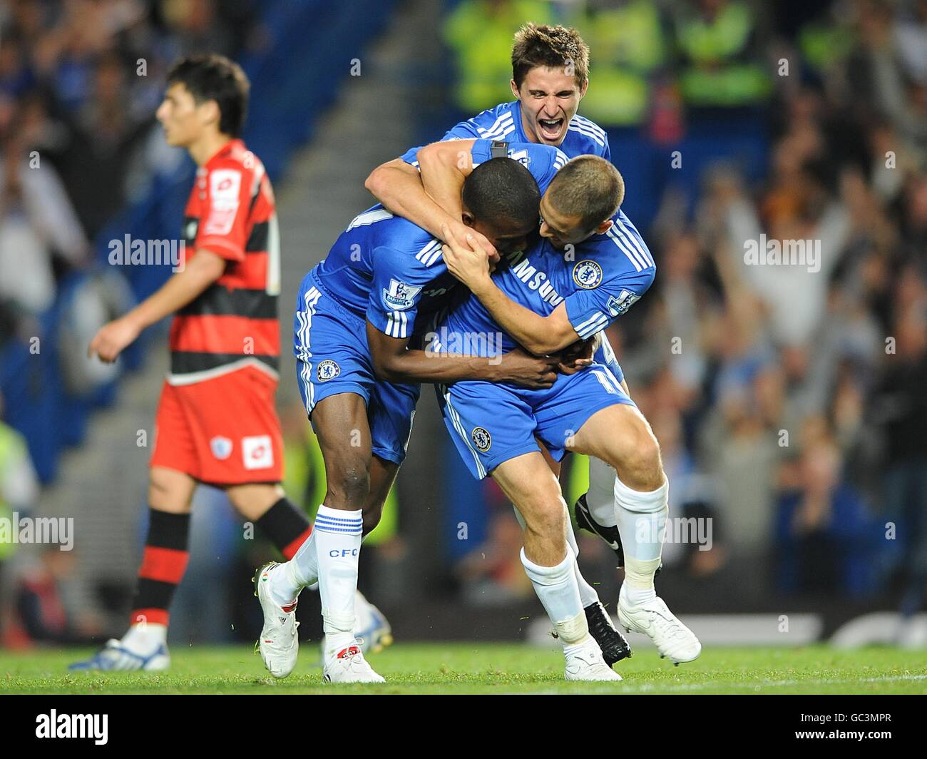 Chelsea v queens park rangers hi-res stock photography and images - Alamy