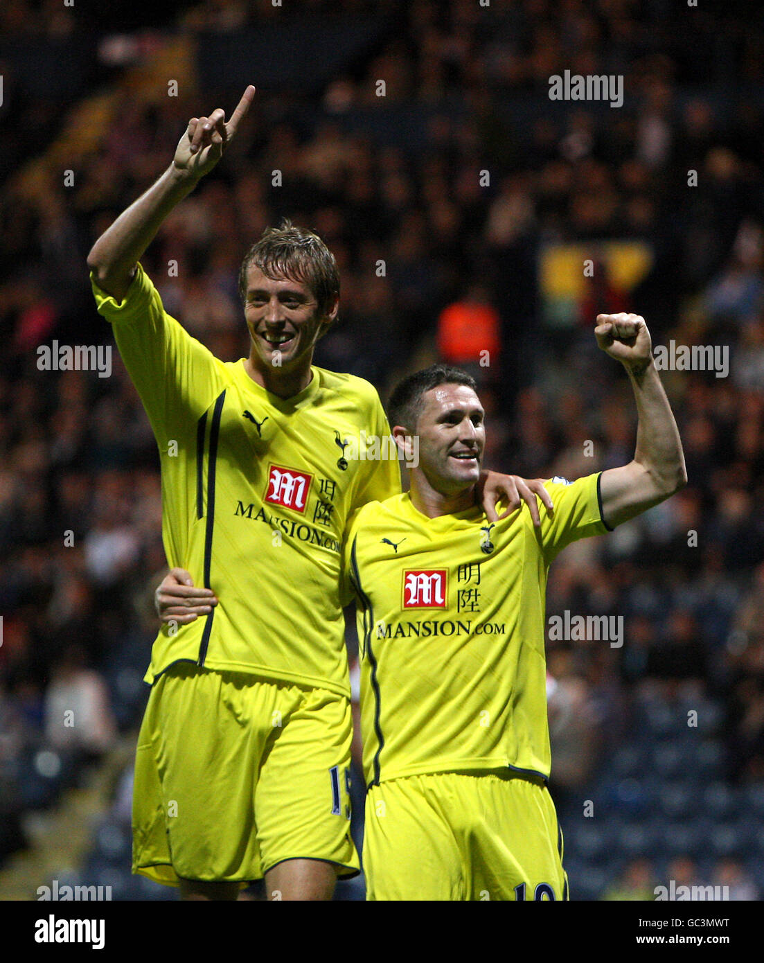 Peter crouch tottenham hotspur football hi-res stock photography and ...