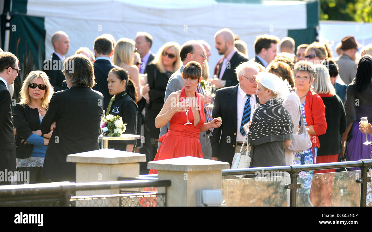 Emma beal mappin pavilion london zoo she married ken livingstone hi-res ...