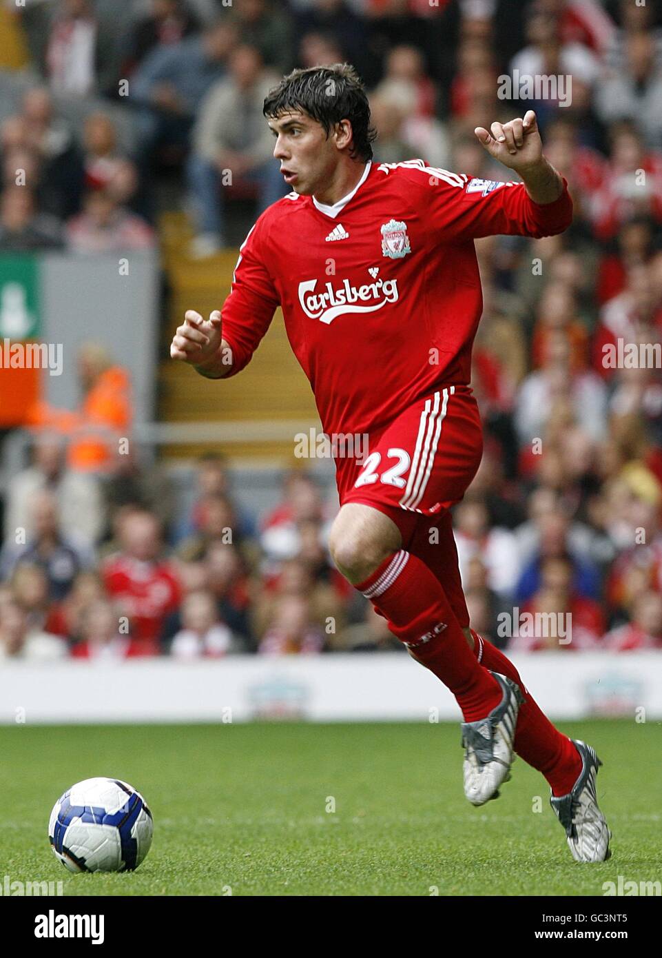 Soccer - Barclays Premier League - Liverpool v Hull City - Anfield ...