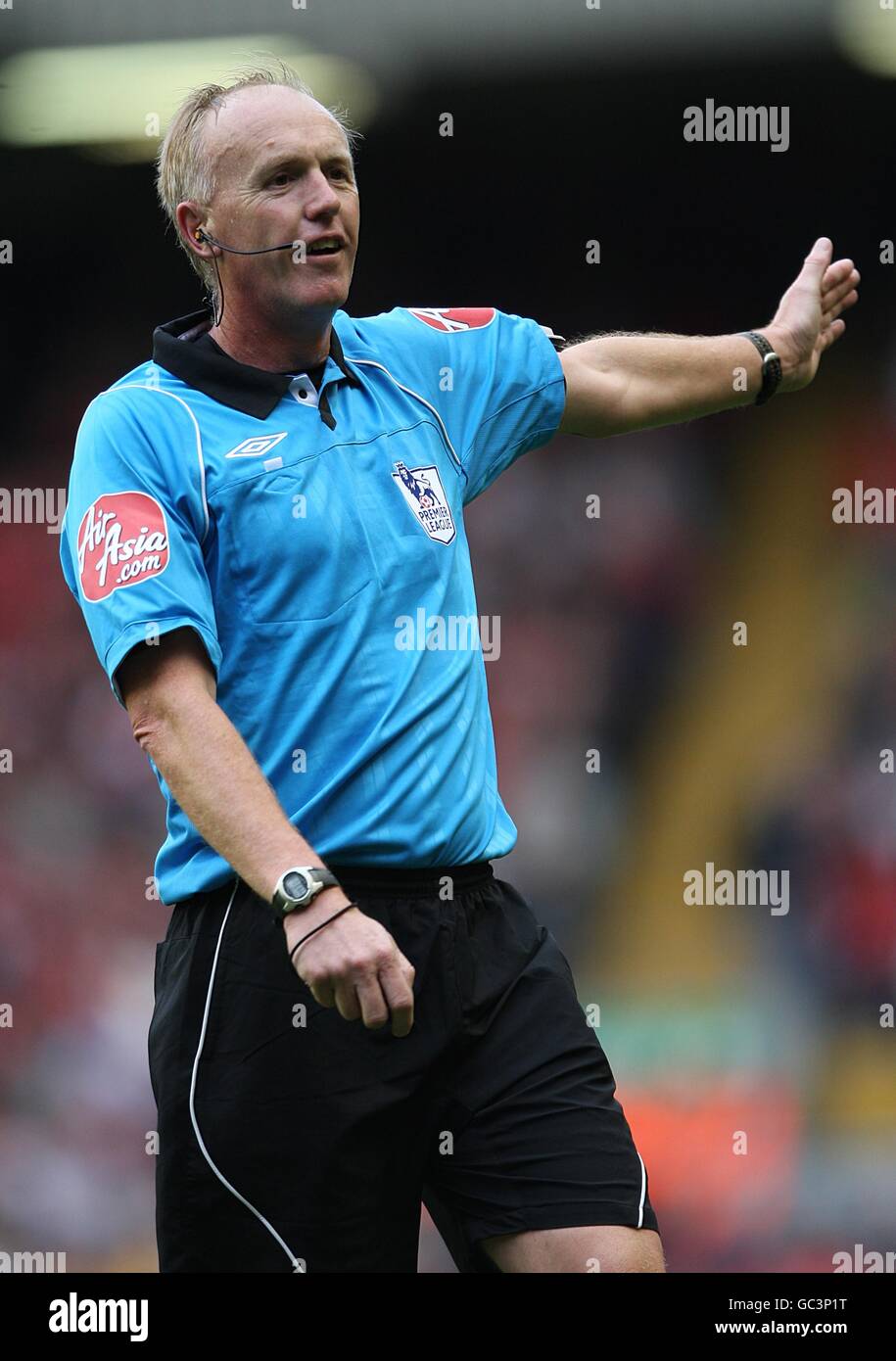 Peter walton premier league hi-res stock photography and images - Alamy