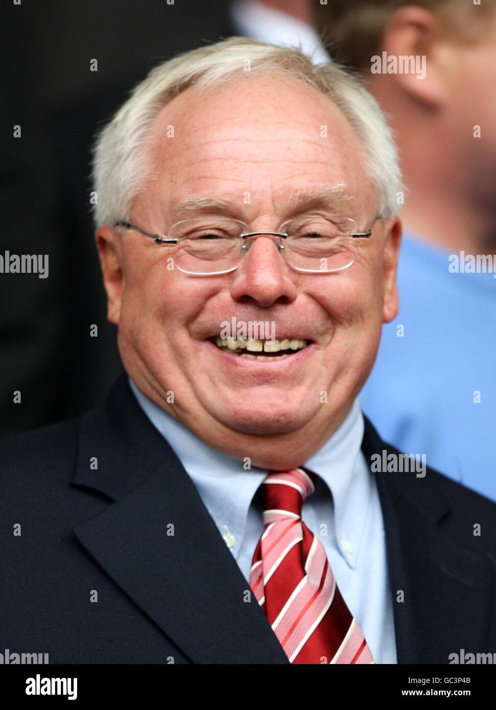 George gillett liverpool hi-res stock photography and images - Alamy