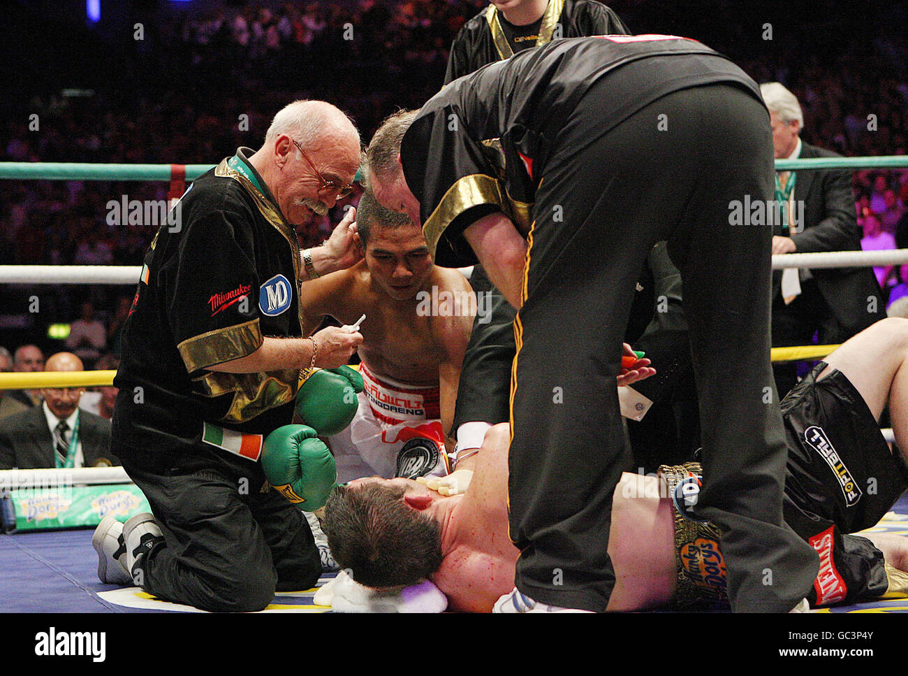 Wba World Super Bantam Weight High Resolution Stock Photography and ...