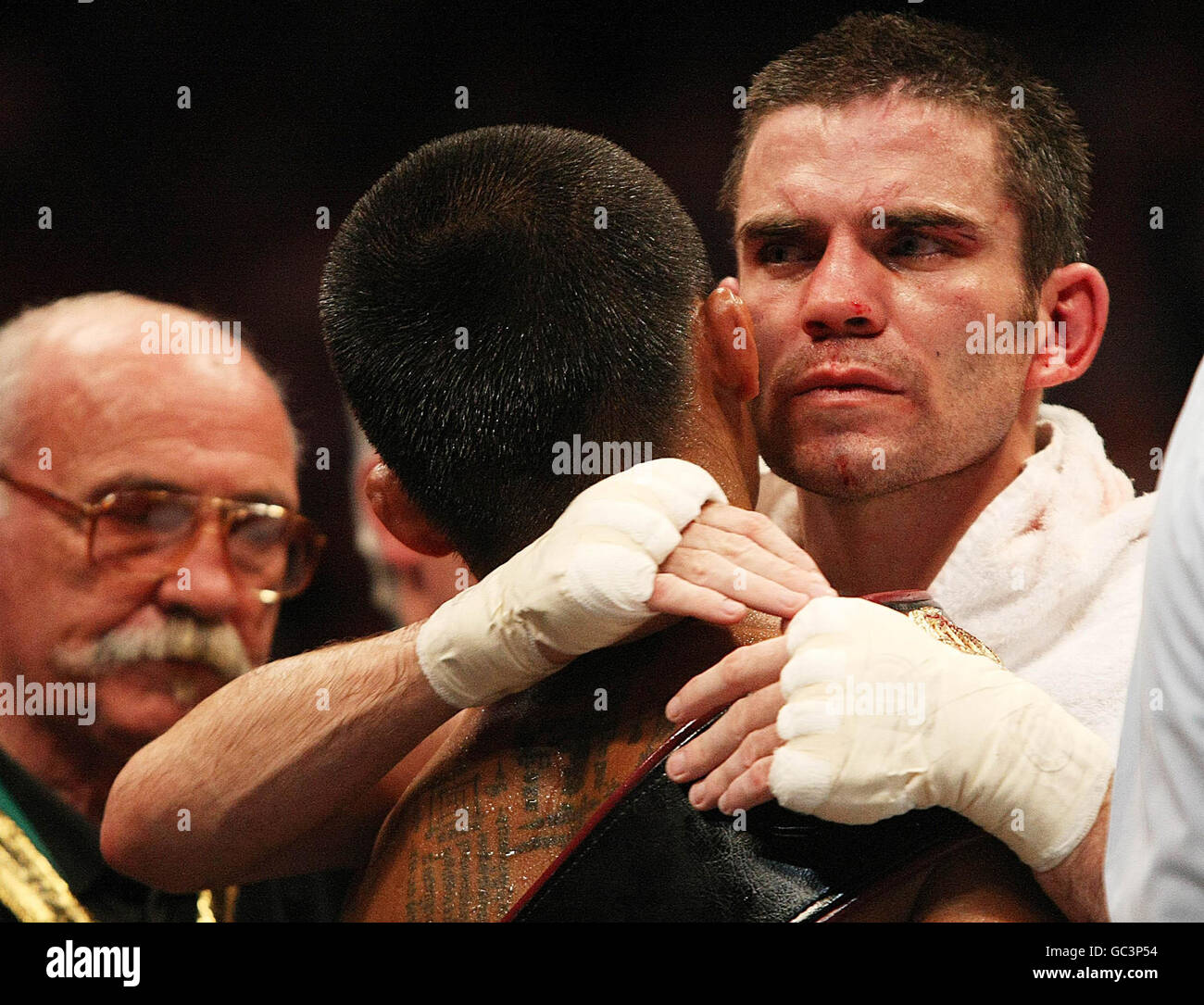 Wba super bantamweight champion hi-res stock photography and images - Alamy