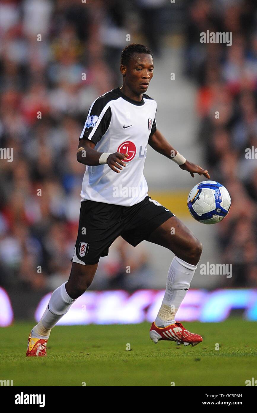 Soccer - Barclays Premier League - Fulham v Arsenal - Craven Cottage ...