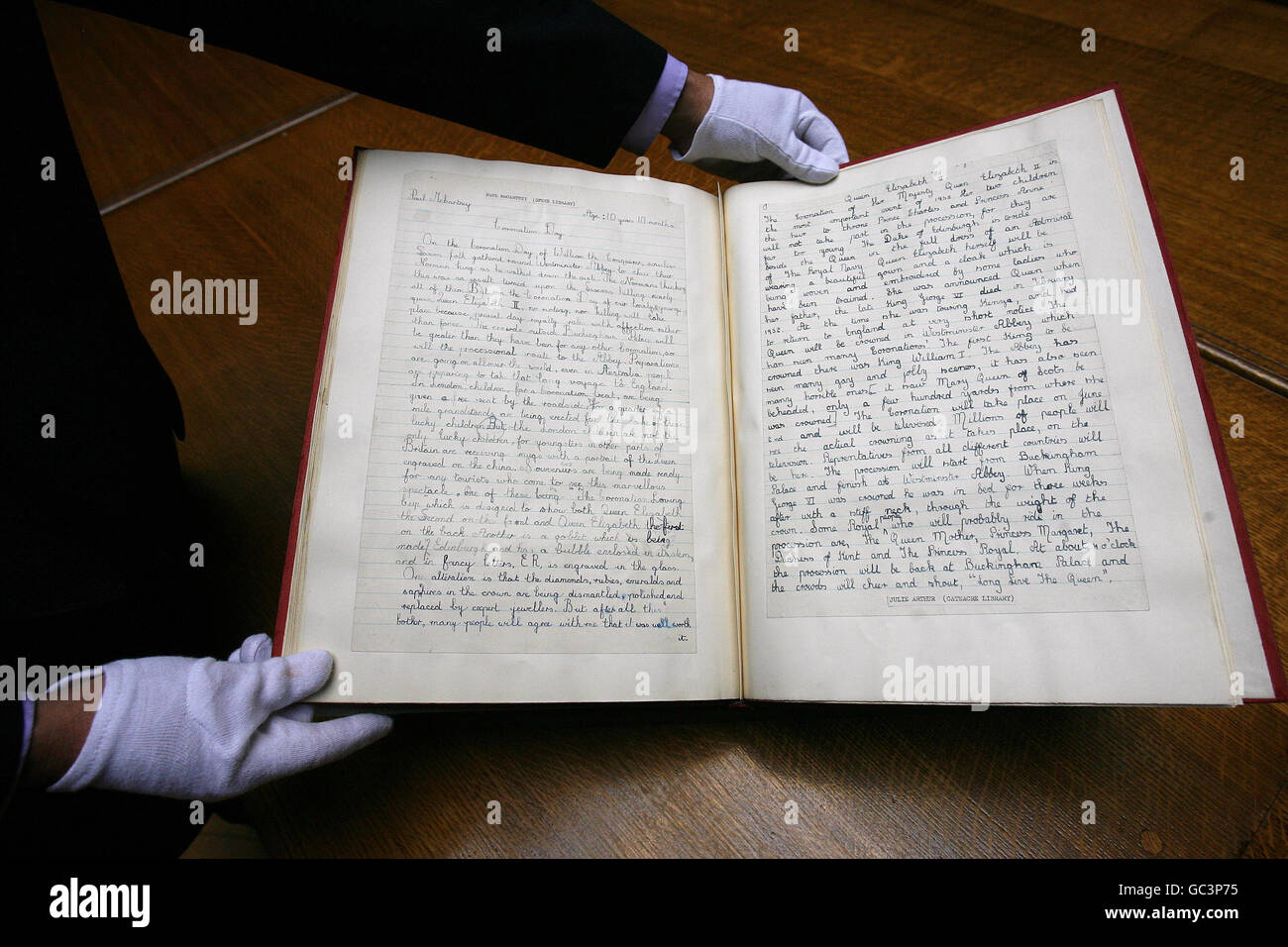 Kevin Roach from Liverpool Central Library with an essay written by Sir ...