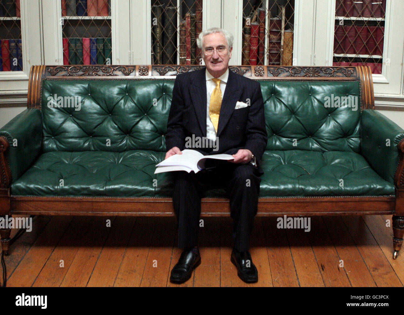Review of the Scottish civil courts Stock Photo - Alamy