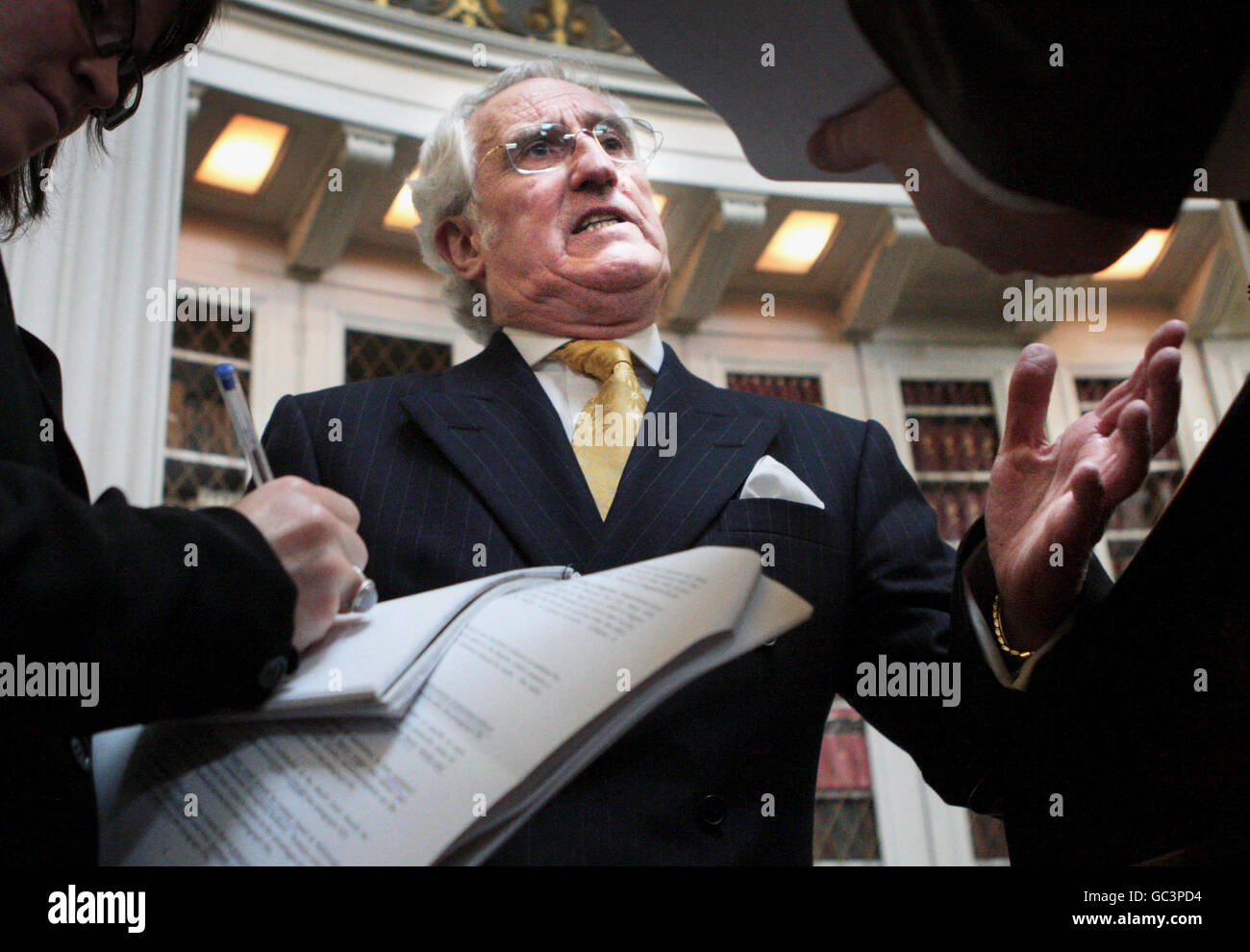 Review scottish civil courts hi-res stock photography and images - Alamy