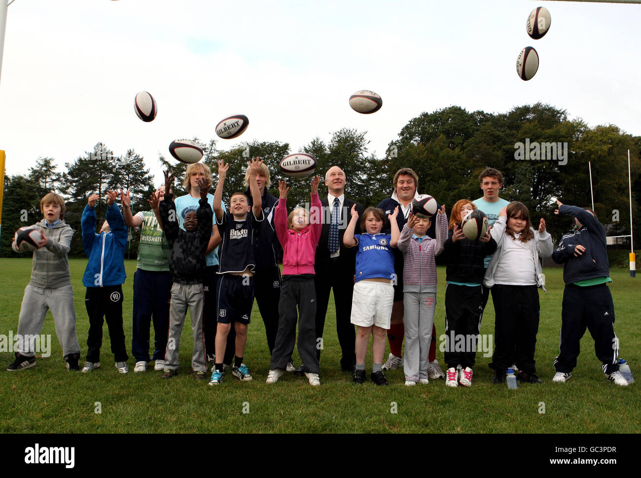 Dundee high school hi-res stock photography and images - Alamy
