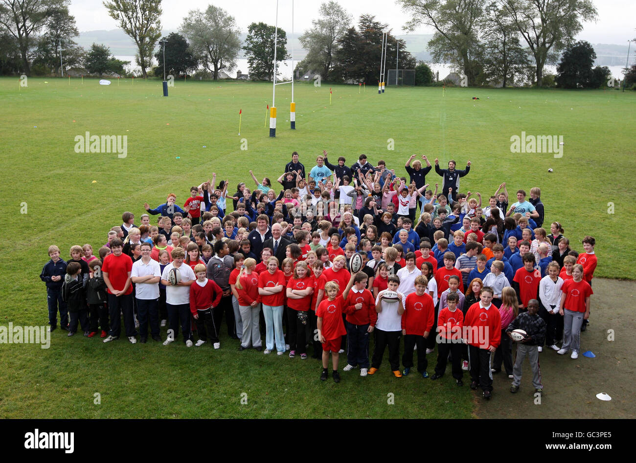 Dundee high school hi-res stock photography and images - Alamy