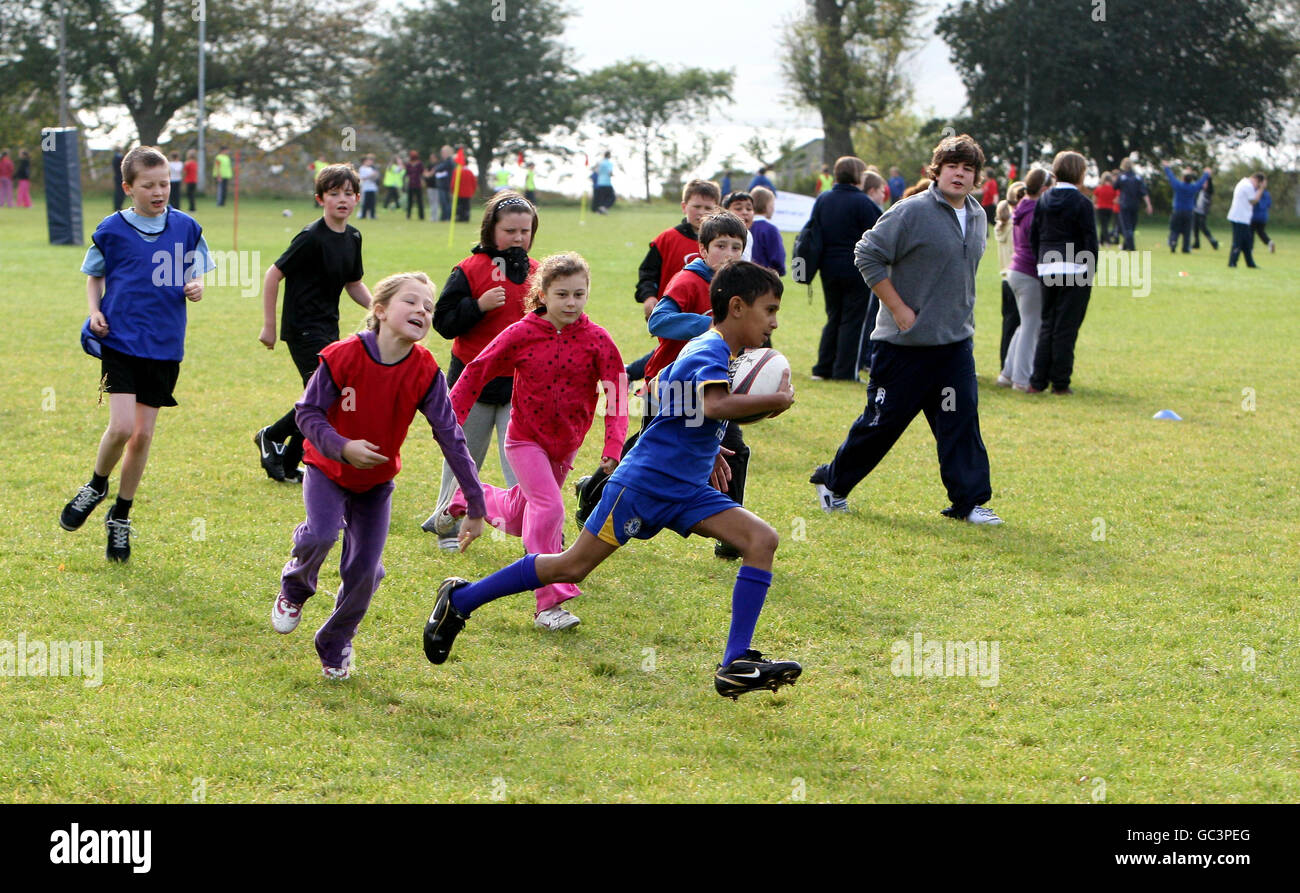 Rugby Union - Dundee Rugby Celebrate Development Team - Mayfield ...