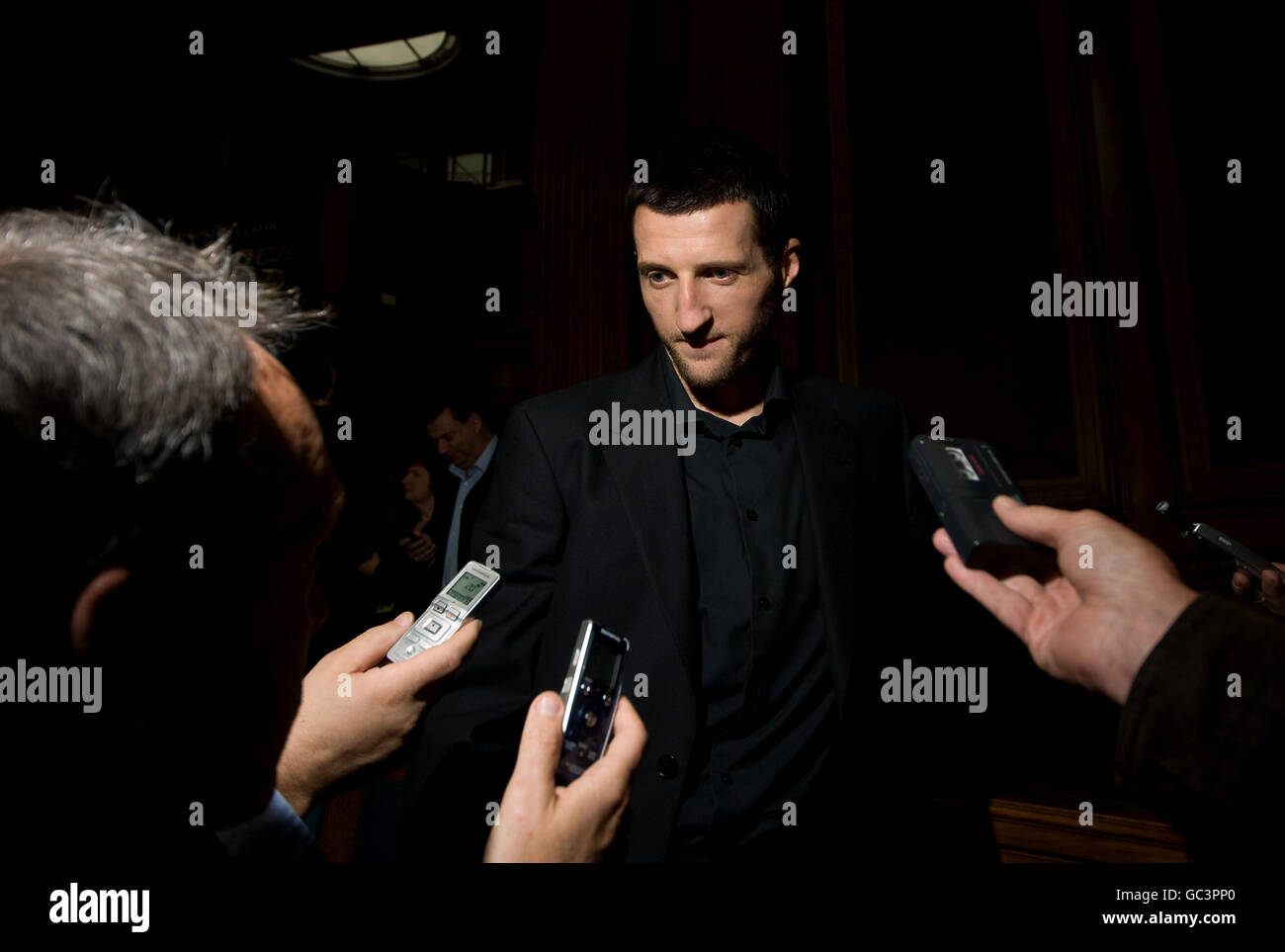 Boxing - Carl Froch v Andre Dirrell Press Conference - The Council ...