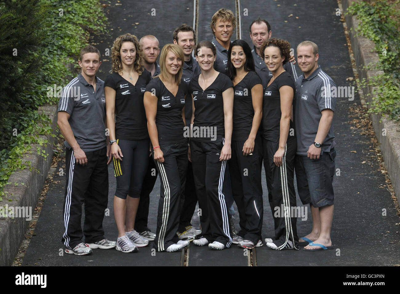 Winter Olympics - Great Britain Skeleton Media Day - University of Bath ...