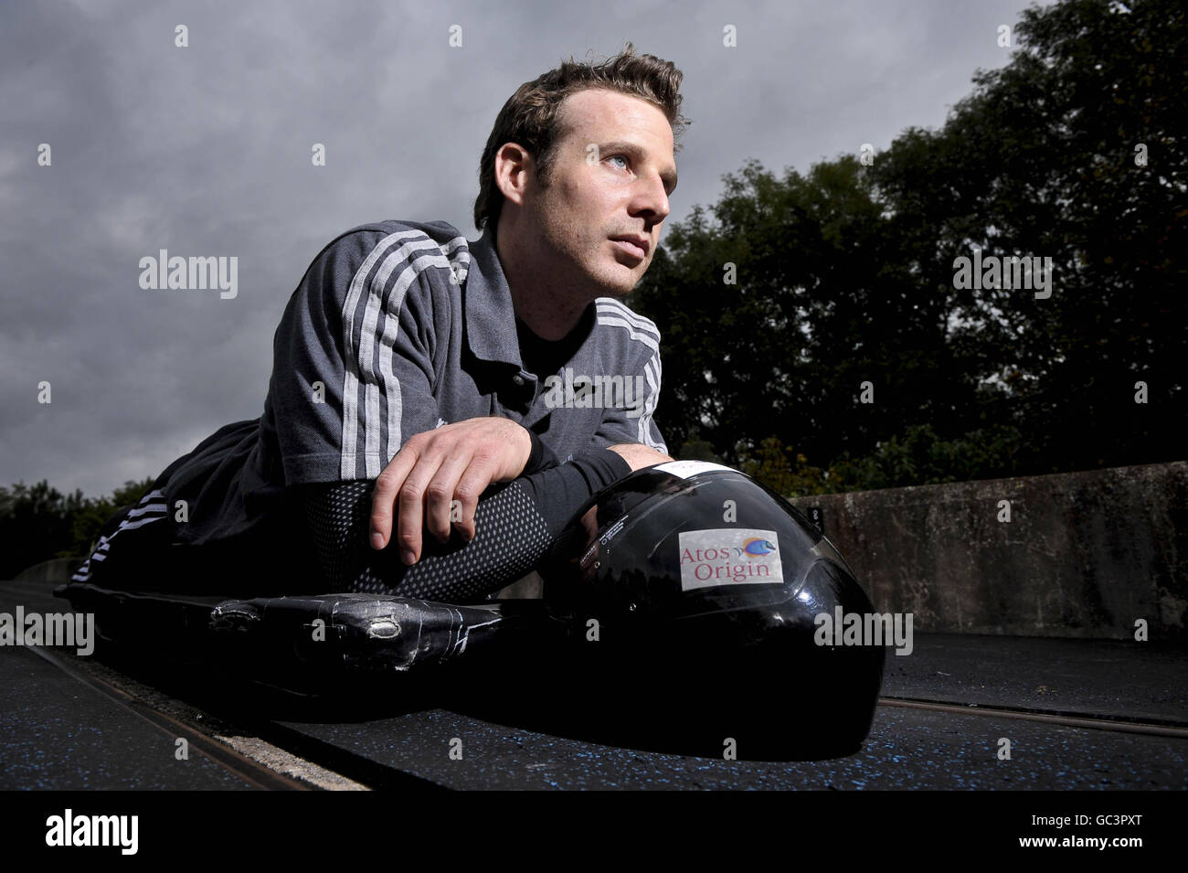 Winter Olympics - Great Britain Skeleton Media Day - University of Bath ...