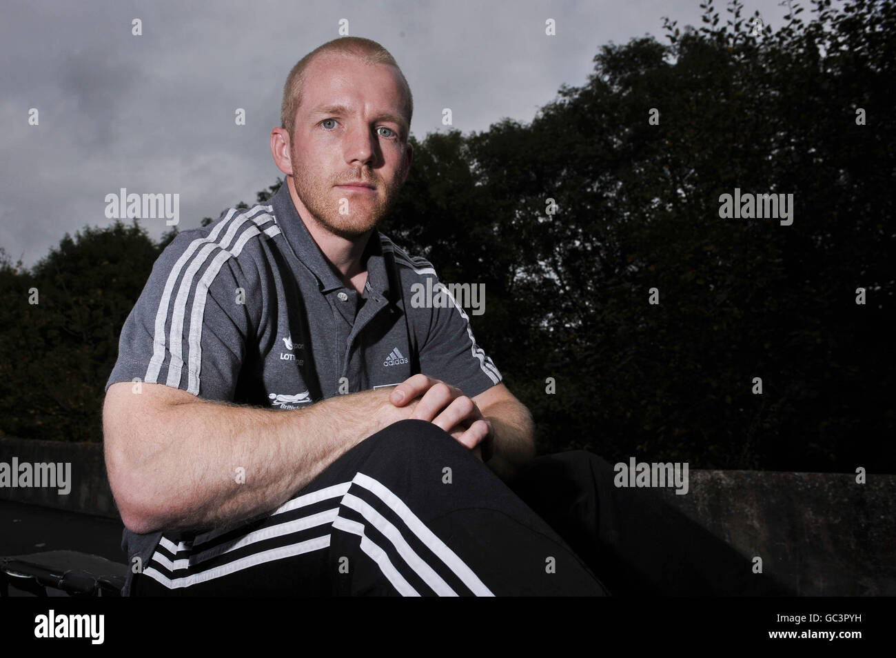 Winter Olympics - Great Britain Skeleton Media Day - University of Bath ...