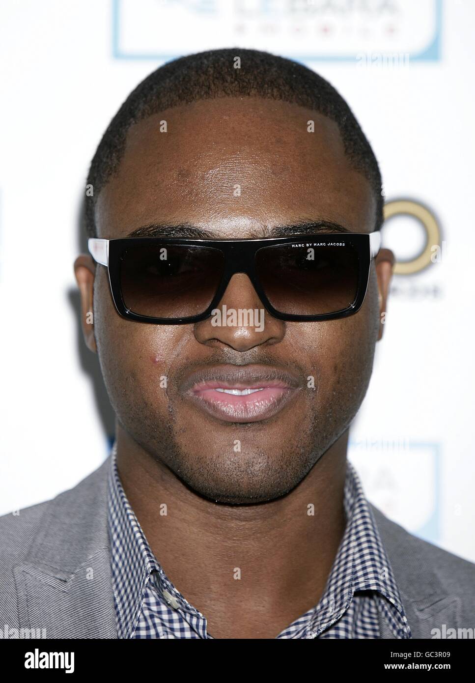 Taio Cruz arriving for the 2009 MOBO awards at the SECC in Glasgow ...