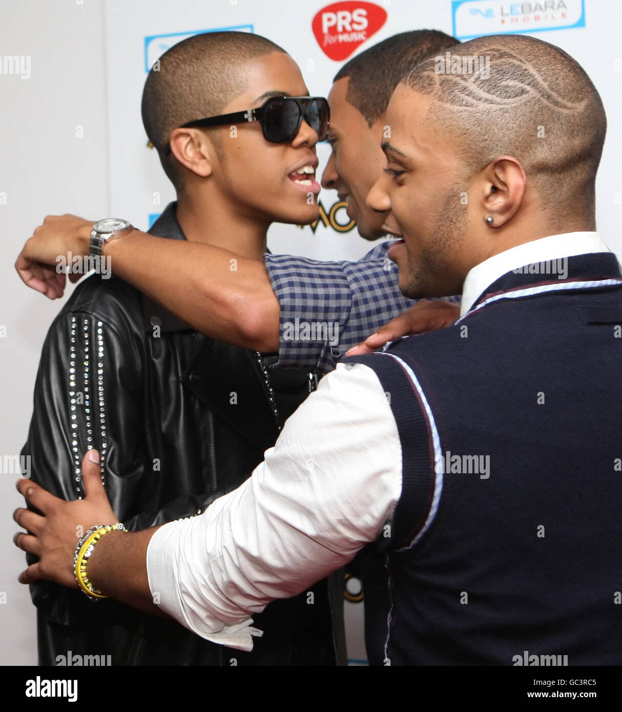 Chipmunk left congratulates jlss jb hi-res stock photography and images ...