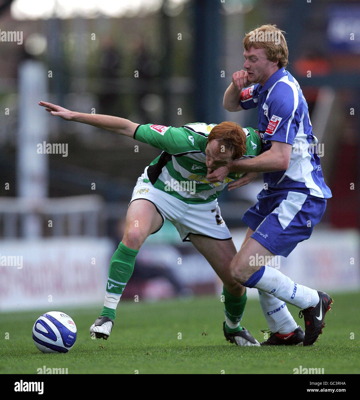 Oldham athletics chris taylor hi-res stock photography and images - Alamy