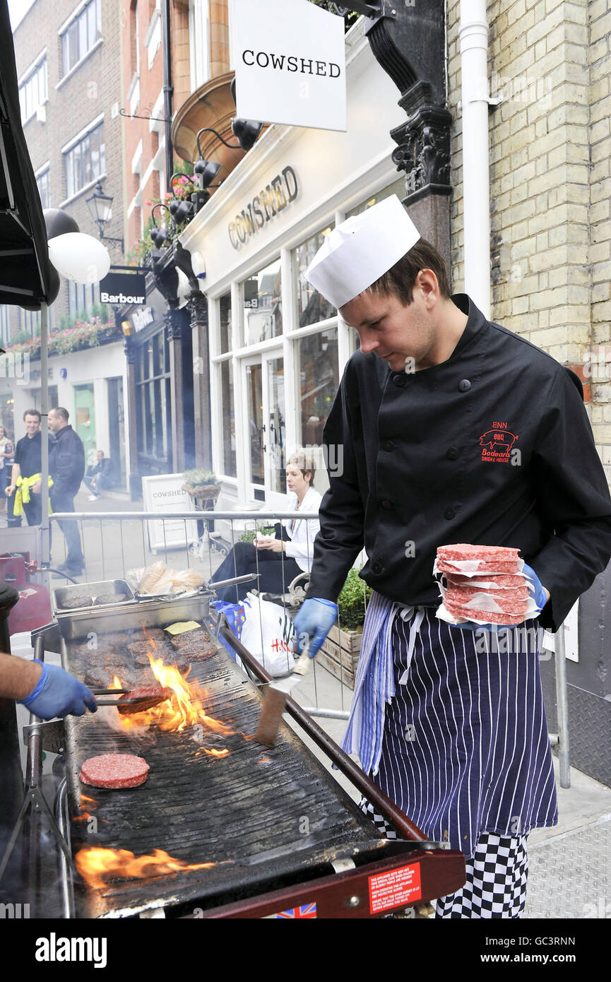Top chef new york hi-res stock photography and images - Alamy
