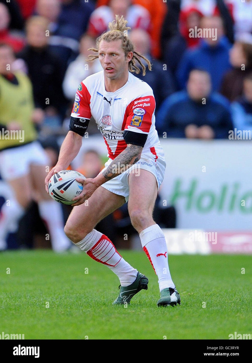 Sport rugby league action sean long hi-res stock photography and images ...
