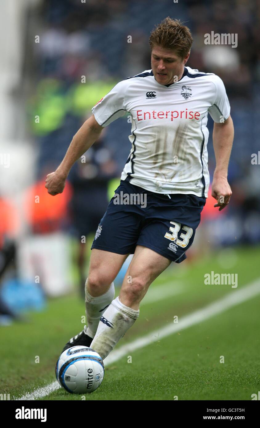 Soccer - Coca-Cola Football League Championship - Preston North End v ...