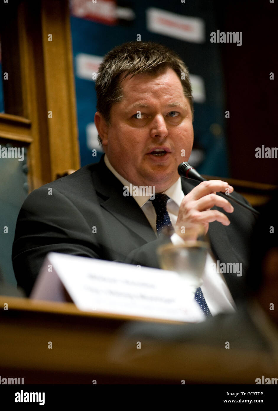 Boxing - Carl Froch v Andre Dirrell Press Conference - The Council ...